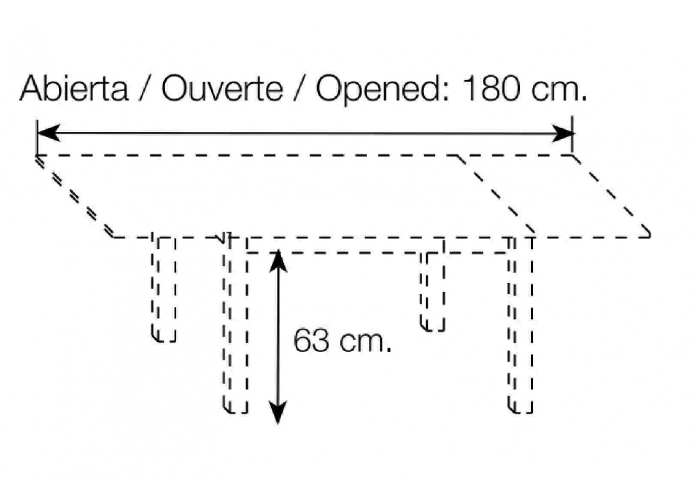 Mesas de comedor baratas | Muebles tuco