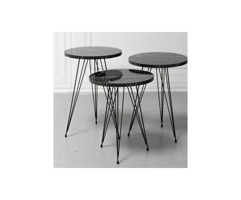 Comprar set de mesas|Precios en muebles y mas en Tuco.net